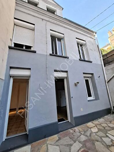 Maison 6 pièces à vendre - Le Havre, Sanvic