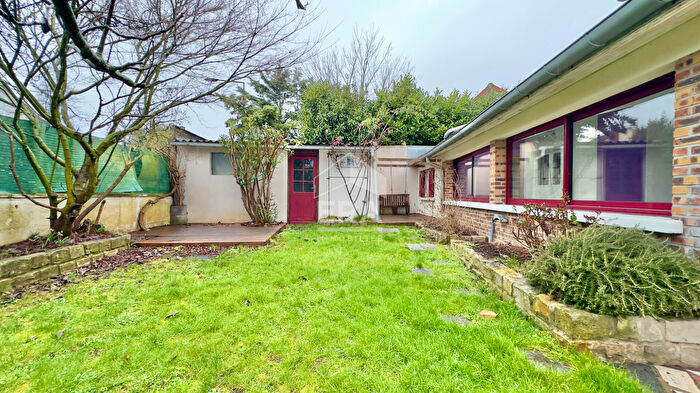 Maison à vendre - Athis-Mons, Centre-ville - 7 pièces - 4 chambres