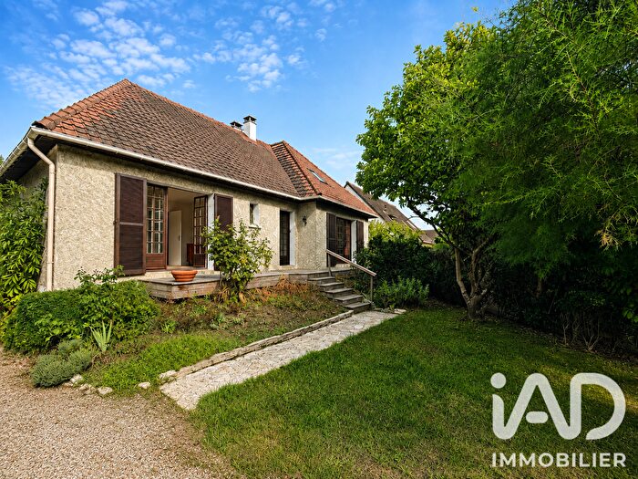 Maison 6 pièces à vendre à Fourqueux