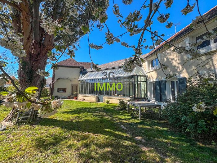 Maison 8 pièces à vendre à Dreux, Rochelles