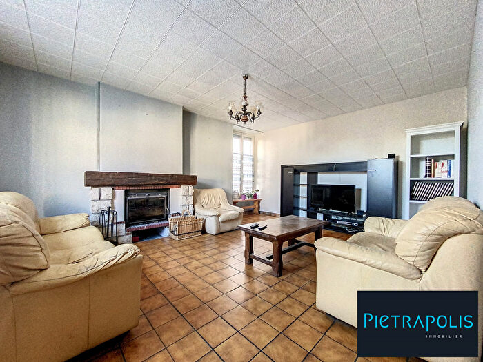 Maison à vendre - Vignory - 6 pièces - 4 chambres