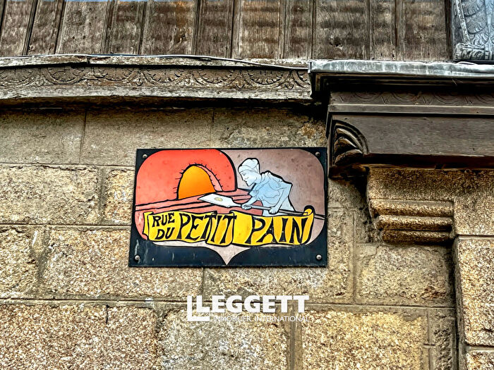 Maison à vendre - Dinan - 4 pièces