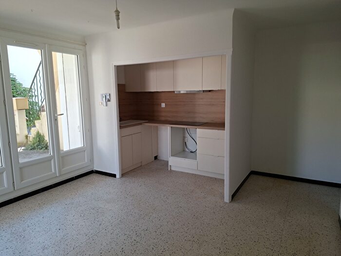 Fabrègues : Appartement 2 pièces à louer