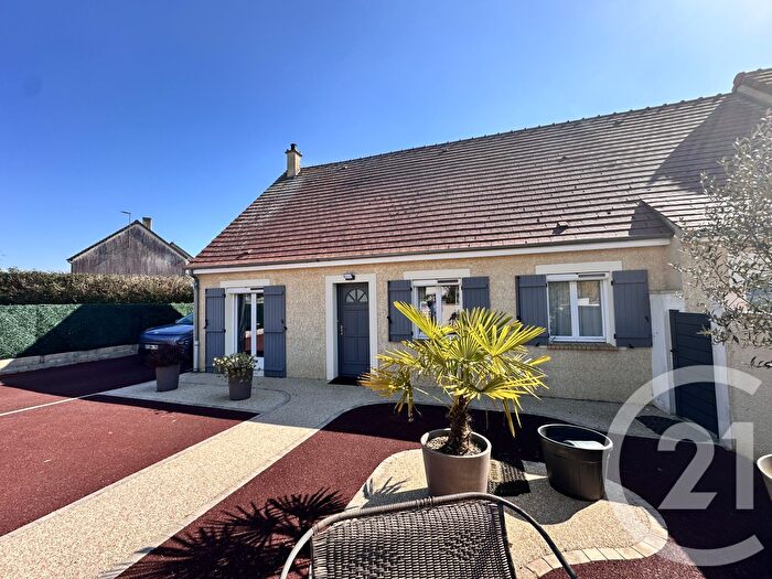 Maison à vendre - Angerville - 7 pièces - 4 chambres