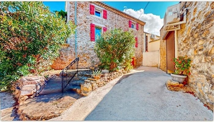 Maison à vendre - Neffiès - 7 pièces - 3 chambres