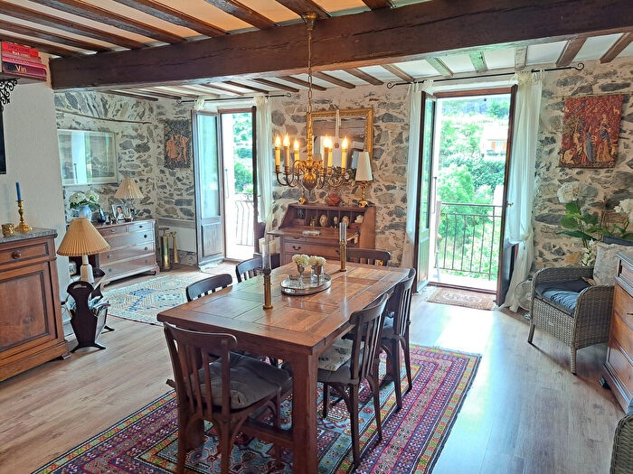 Maison 4 pièces à vendre - Axat
