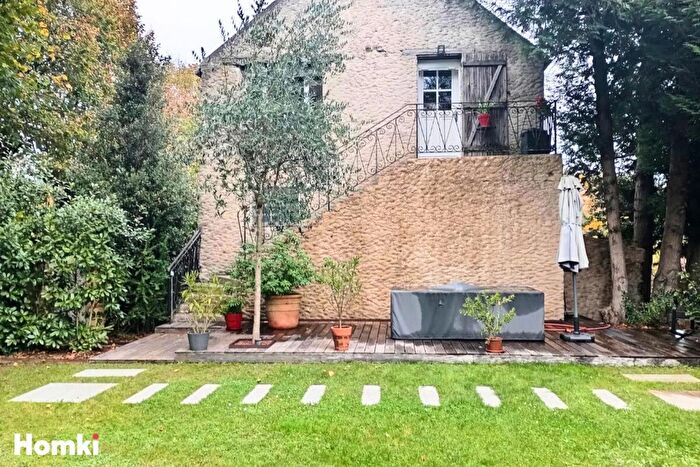 Appartement à vendre - Seraincourt - 4 pièces - 3 chambres