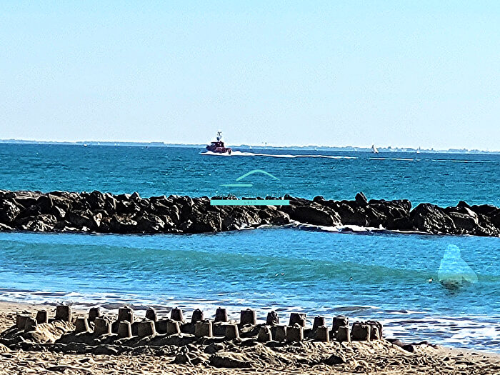 Appartement à vendre - Palavas-les-Flots - 2 pièces - 1 chambre