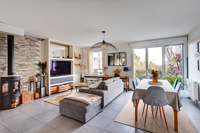 Maison à vendre - Louveciennes - 5 pièces - 4 chambres