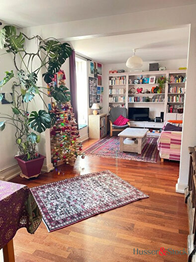 Appartement à vendre - Strasbourg, Neudorf, Saint-Urbain, Landsberg - 5 pièces - 3 chambres