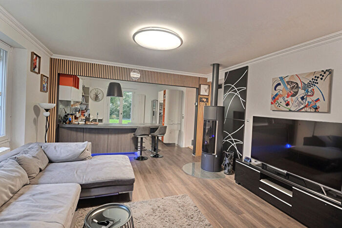 Maison à vendre - Brest, Kerizac, Kerallan, Restic - 8 pièces - 6 chambres