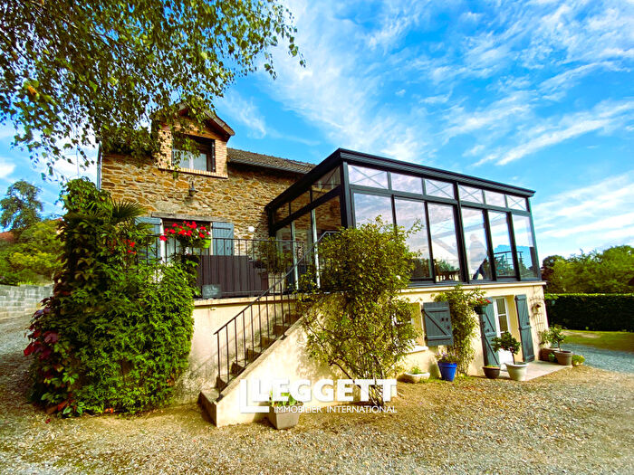 Maison à vendre - Saint-Maur - 7 pièces - 5 chambres