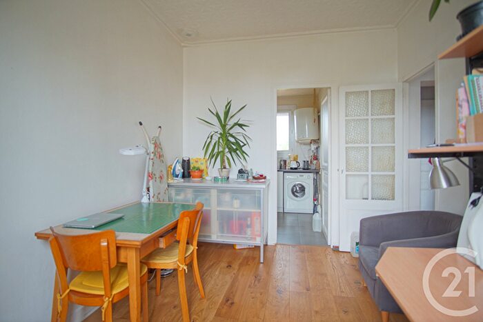 Appartement à vendre - Créteil, Bords de Marne - 2 pièces - 1 chambre