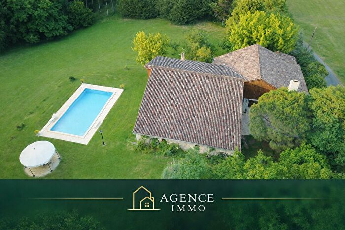 Maison à vendre - Sendets - 8 pièces - 2 chambres