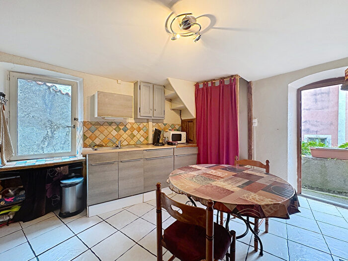Champeix - Maison 5 pièces à vendre
