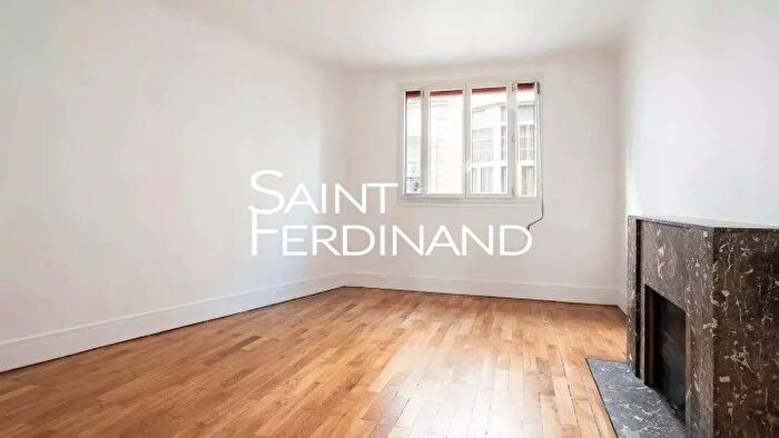 Paris 16ème, Muette-Nord, Trocadéro - Appartement 1 pièce à vendre