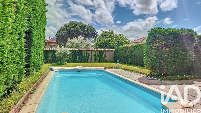 Maison à louer - Brignais - 6 pièces - 4 chambres