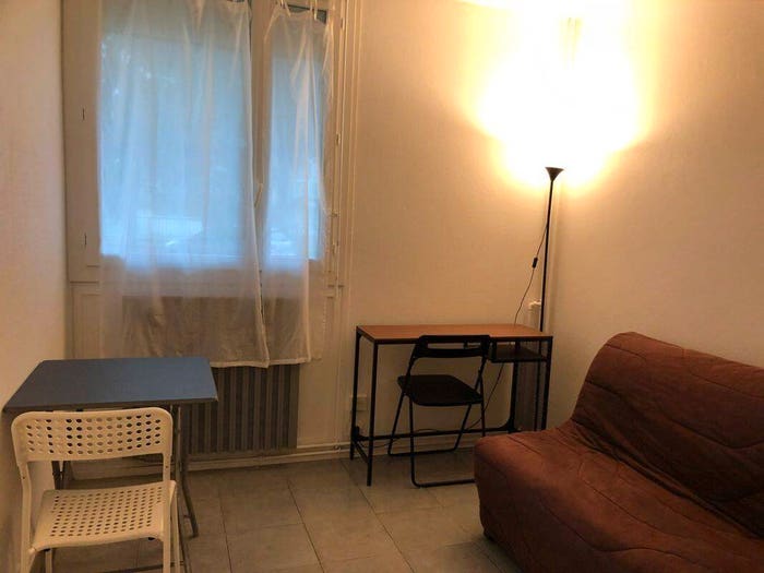 Appartement 1 pièce à louer - Moulineau, Gradignan