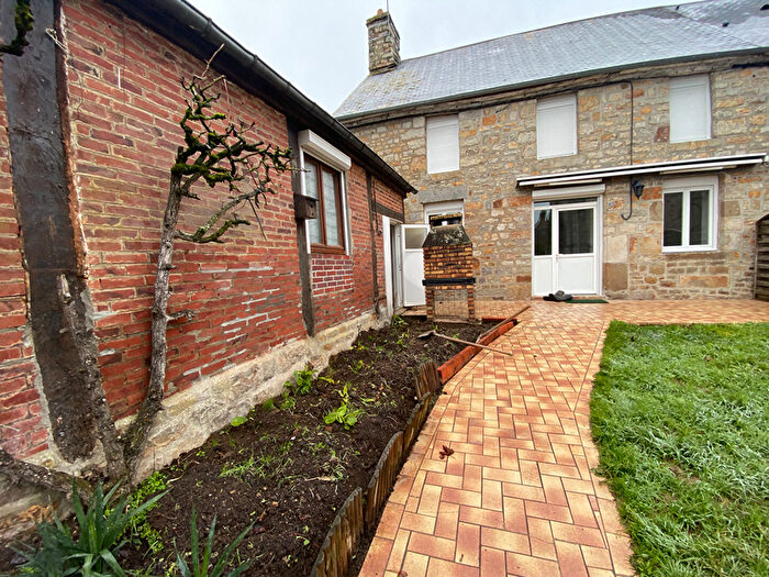 Maison 3 pièces à louer - Domfront