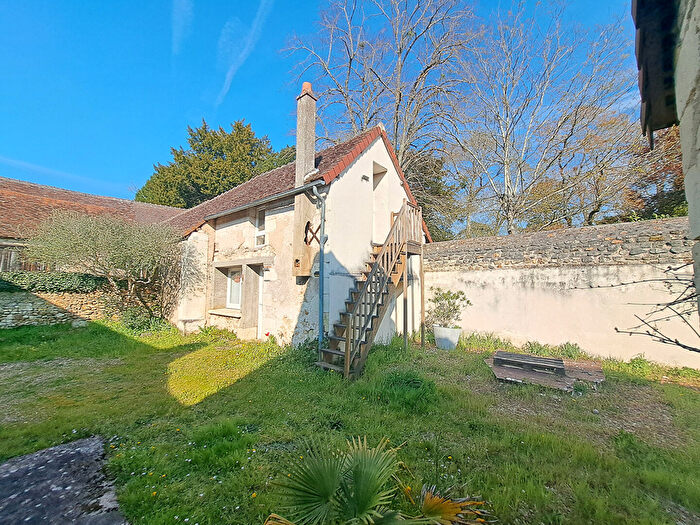 Maison à vendre - Yzeures-sur-Creuse - 2 pièces - 1 chambre