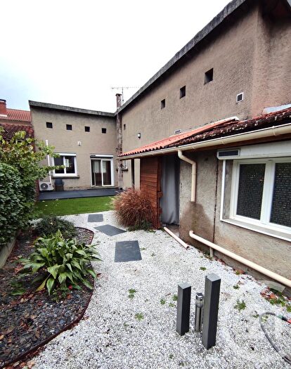 Maison à vendre - Castres, Lameilhe - 5 pièces - 3 chambres