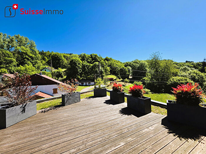 Maison à vendre - Fresse - 6 pièces - 3 chambres