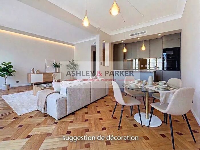 Nice, Thiers, Musicien - Appartement 3 pièces à vendre