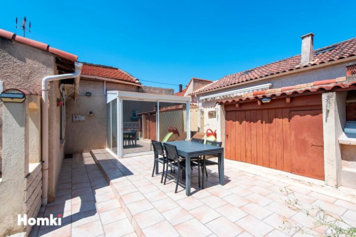 Maison 3 pièces à vendre à Marignane, Pas-de-Lanciers