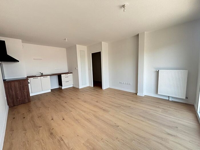 Appartement à louer à Valenciennes
