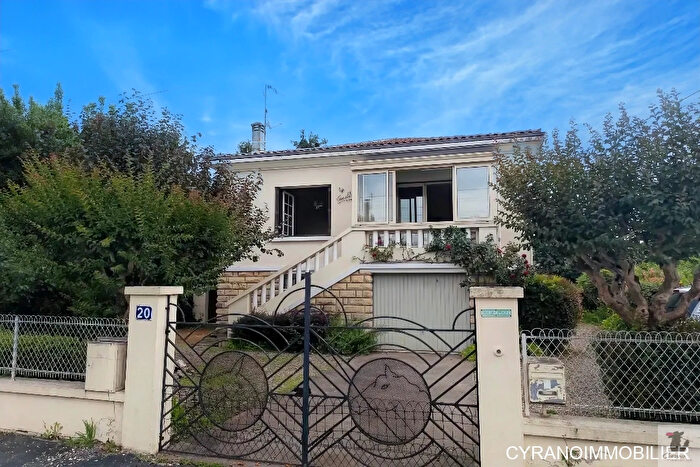 Maison à vendre - Bergerac - 5 pièces - 1 chambre