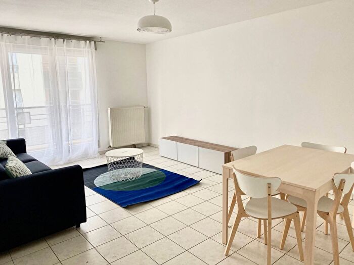 Appartement 4 pièces à louer - La Villette, Lyon 3ème arrondissement