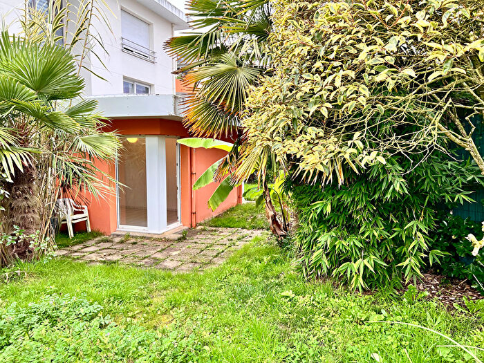 Appartement 2 pièces à louer à Nantes, Doulon, Bottières, Toutes Aides, Le Grand Blottereau