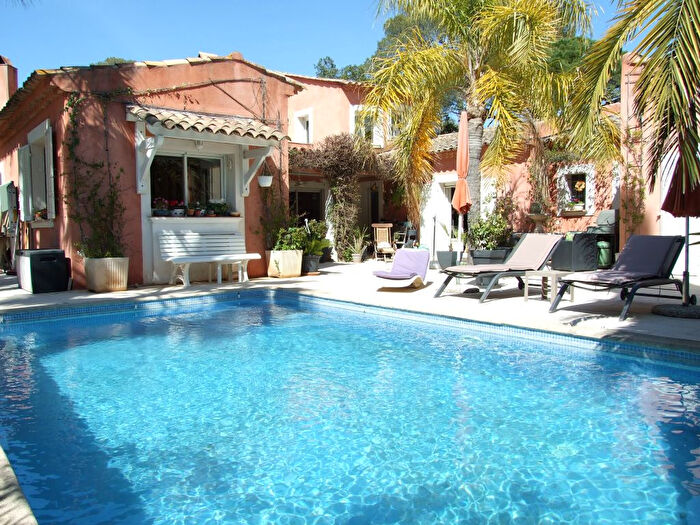 Fréjus, Gallieni - Maison 7 pièces à vendre