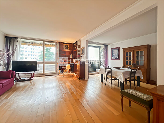 Appartement à vendre - Maisons-Alfort, Alfort - 4 pièces - 2 chambres