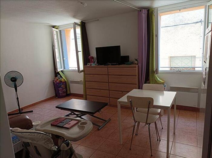 Fontès : Appartement 3 pièces à louer