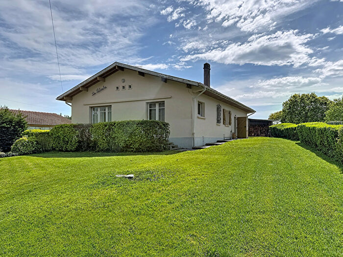 Maison à vendre - Saint-Barthélemy - 4 pièces - 3 chambres