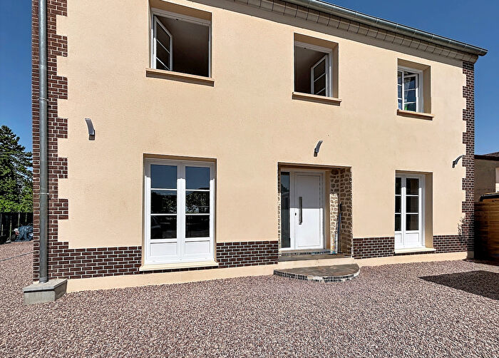 Maison 5 pièces à Chaumont-en-Vexin, à vendre