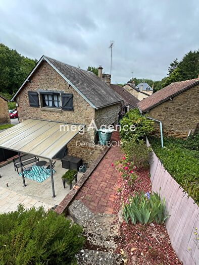 Maison à vendre - Saint-Pierre-des-Nids - 6 pièces - 2 chambres