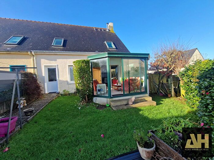 Maison à vendre - Brest, Kéranroux - 6 pièces - 4 chambres