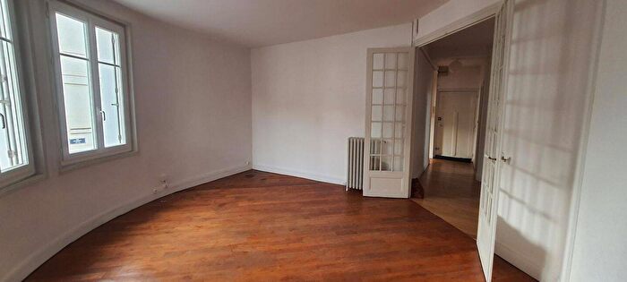 Appartement à louer - Grammont, Tours - 4 pièces - 3 chambres