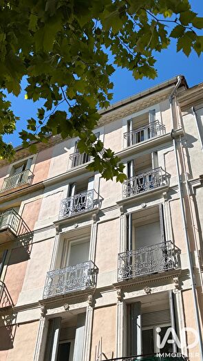 Béziers, Centre-ville, Palais des Congrès, Garibaldi, Gambetta - Appartement 1 pièce à louer