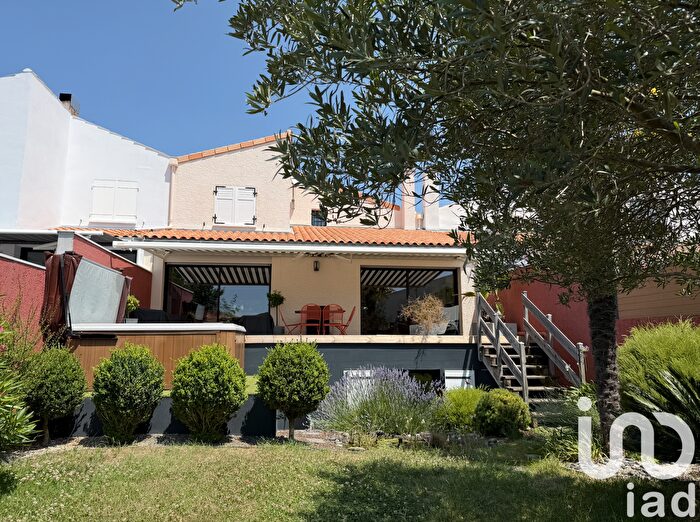 Maison à vendre - Lagord - 6 pièces - 4 chambres