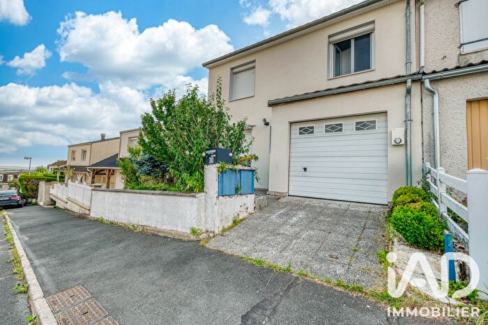 Maison 4 pièces à vendre - Dammartin-en-Goële