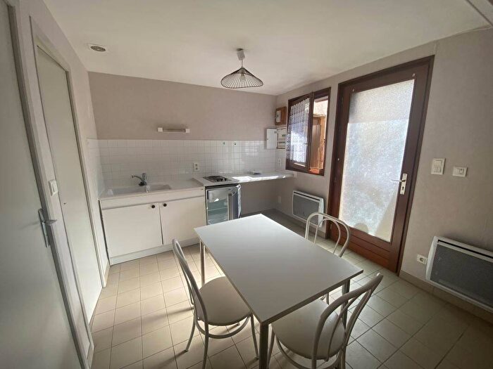 Parc la Verrerie-Le Guide, Le Creusot - Appartement 1 pièce à louer