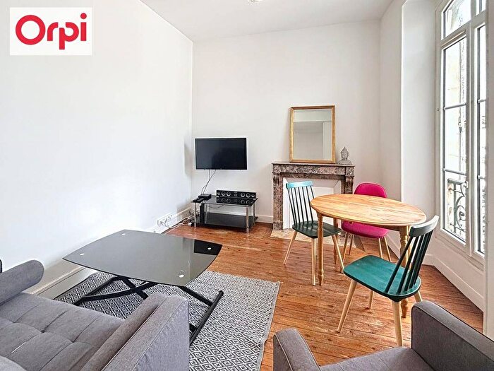 Appartement à louer - Quartier du Centre, Le Mans - 4 pièces - 3 chambres