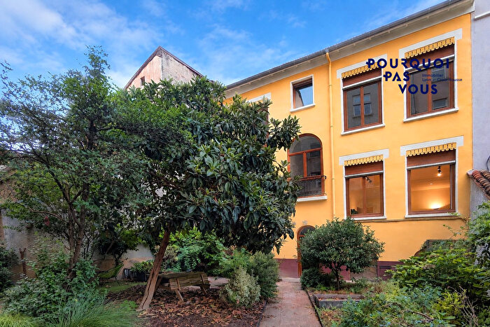 Maison 6 pièces à vendre à Lyon 4ème, Croix Rousse Centre-ville