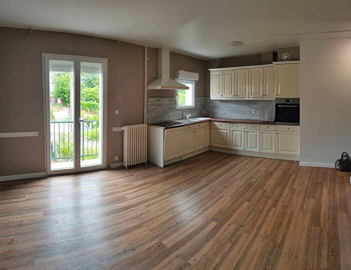 Maison à louer - Centre, Amboise - 4 pièces - 3 chambres