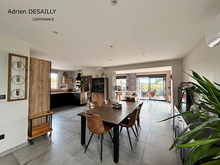 Maison 6 pièces à vendre - Sailly-sur-la-Lys