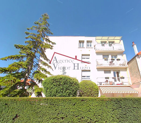 Appartement 4 pièces à vendre à Nanterre, Vieux Pont