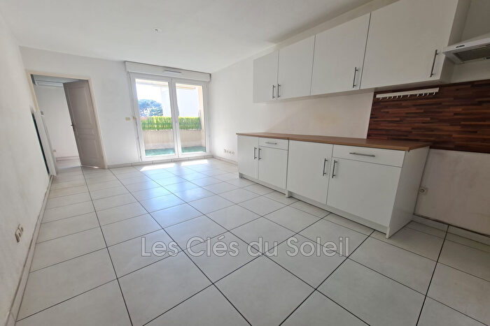 Appartement à vendre - Toulon, Brunet - 2 pièces - 1 chambre